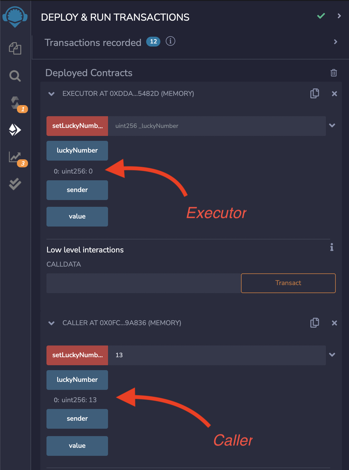 Mistery revealed about delegatecall in Solidity | Kristaps Grinbergs